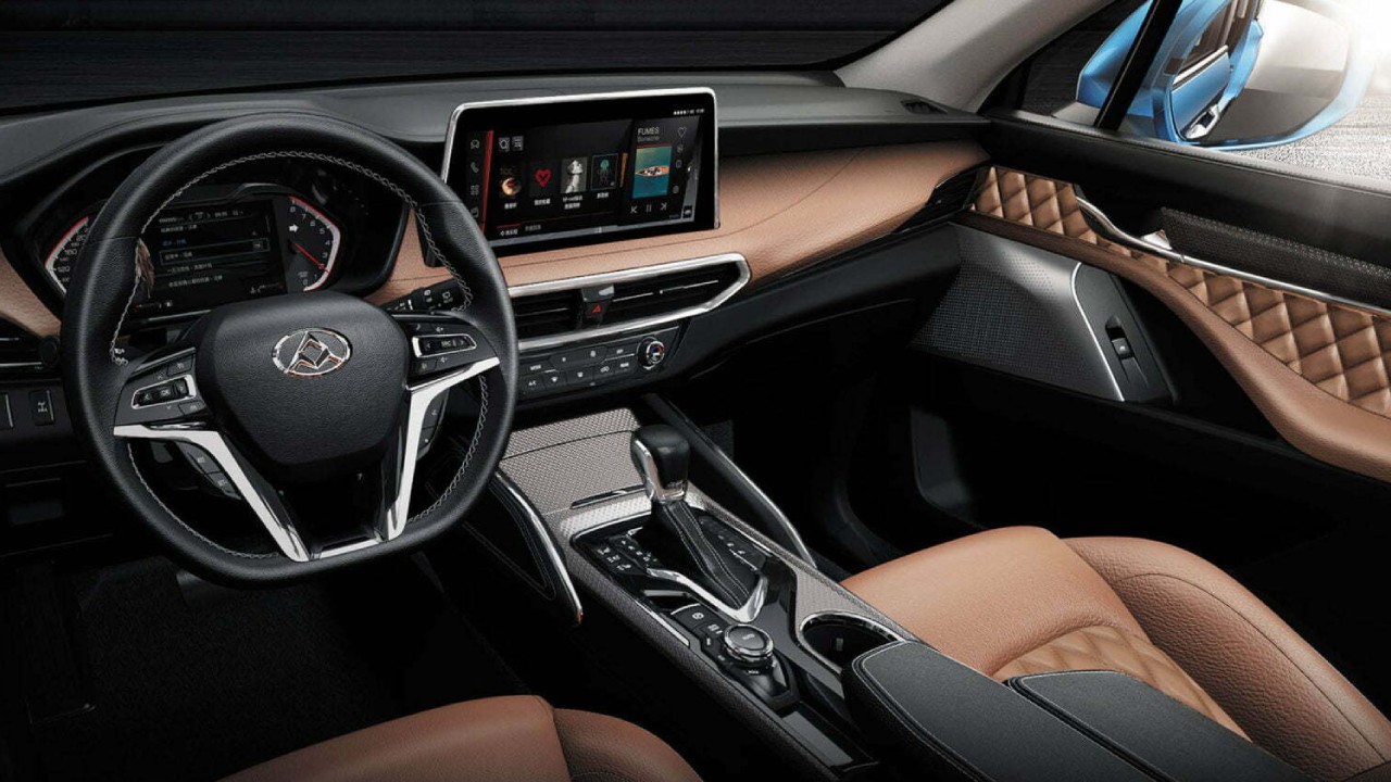 Maxus D90 Pro 2023 models and trims, prices and specifications in Saudi Arabia | Autopediame